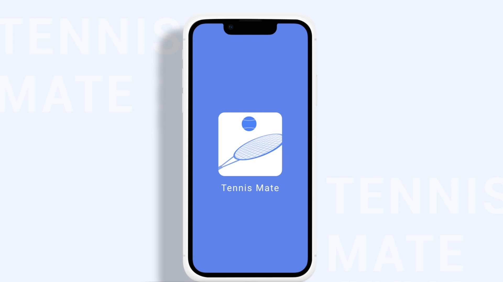 Tennis Mate Prototype on Vimeo