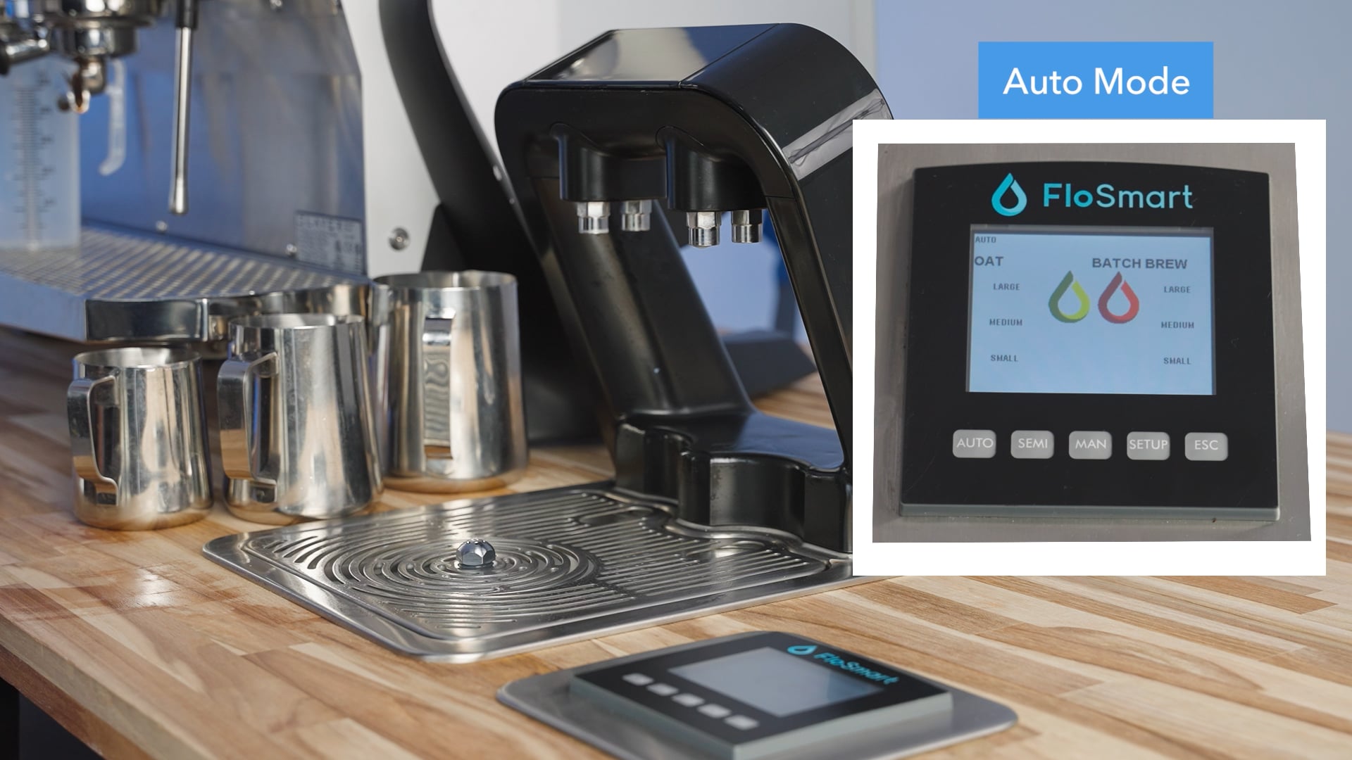 Flo Smart - Hands-Free Dispensing Automation