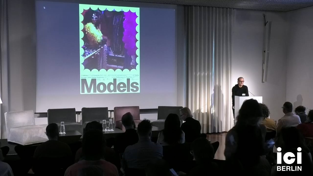 Models - ICI Berlin