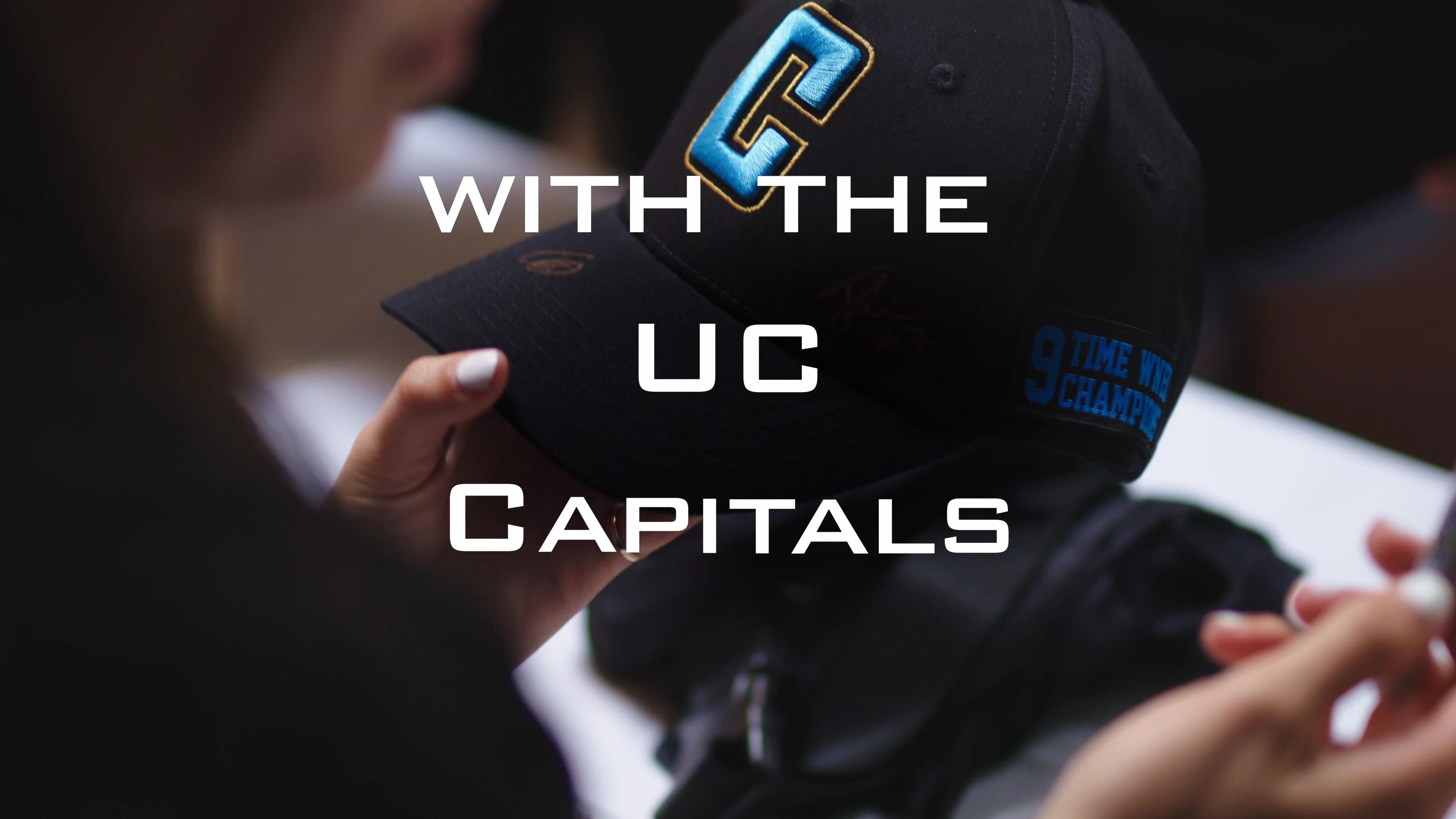 20231204 Tradies UC Capitals V2 on Vimeo