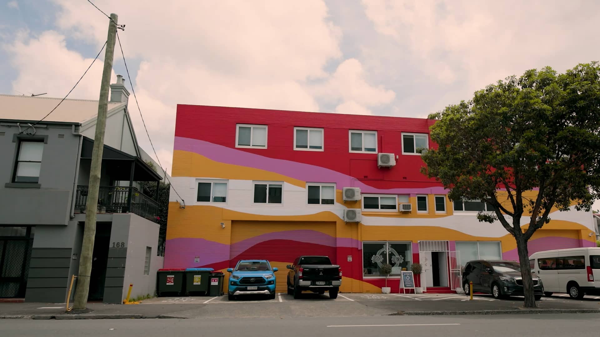 Redfern Youth Connect, a short documentary on Vimeo