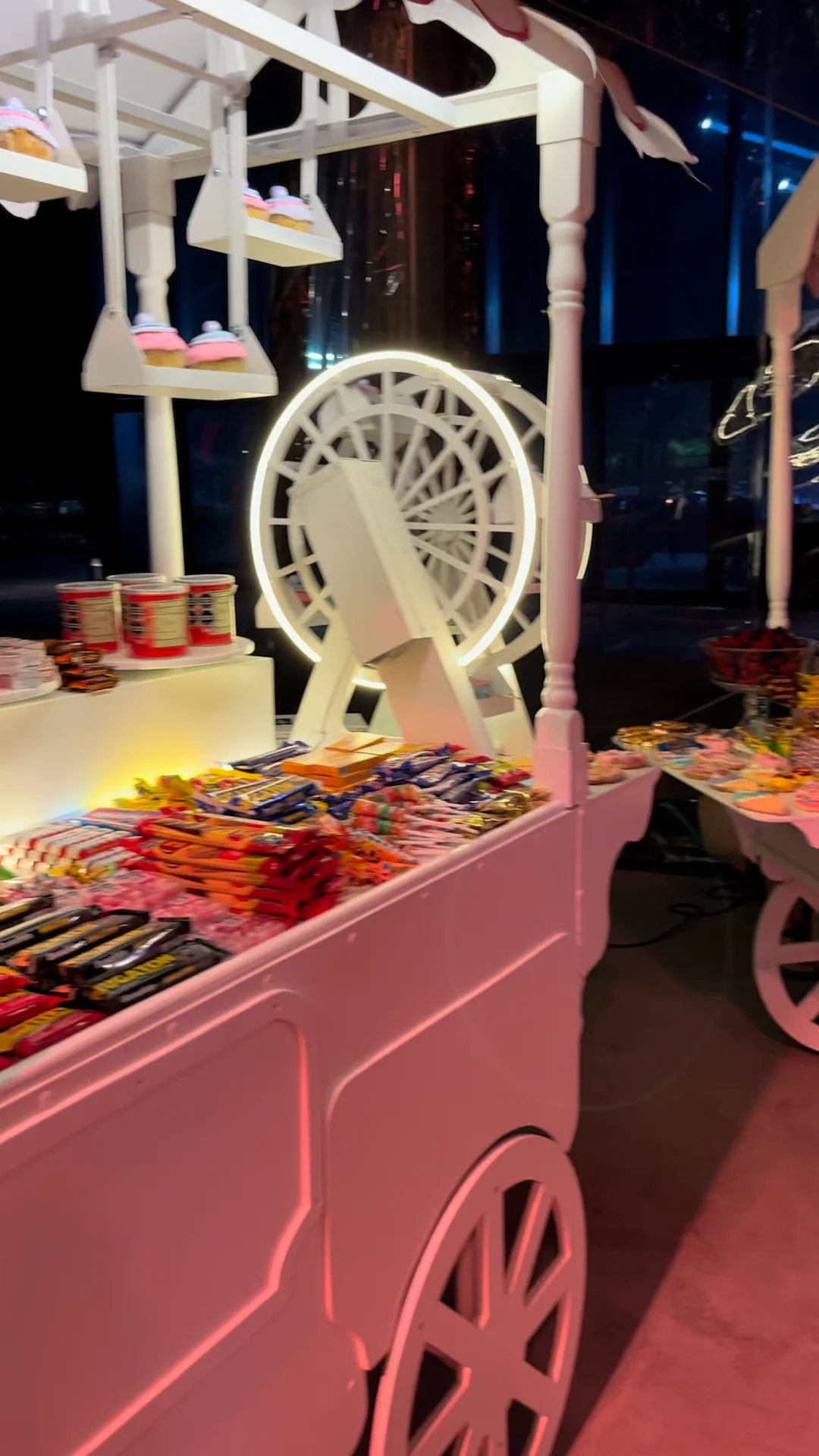 Candy Carnival en Origami