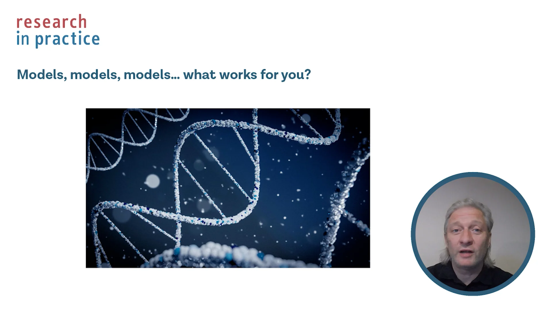 Leadership models on Vimeo