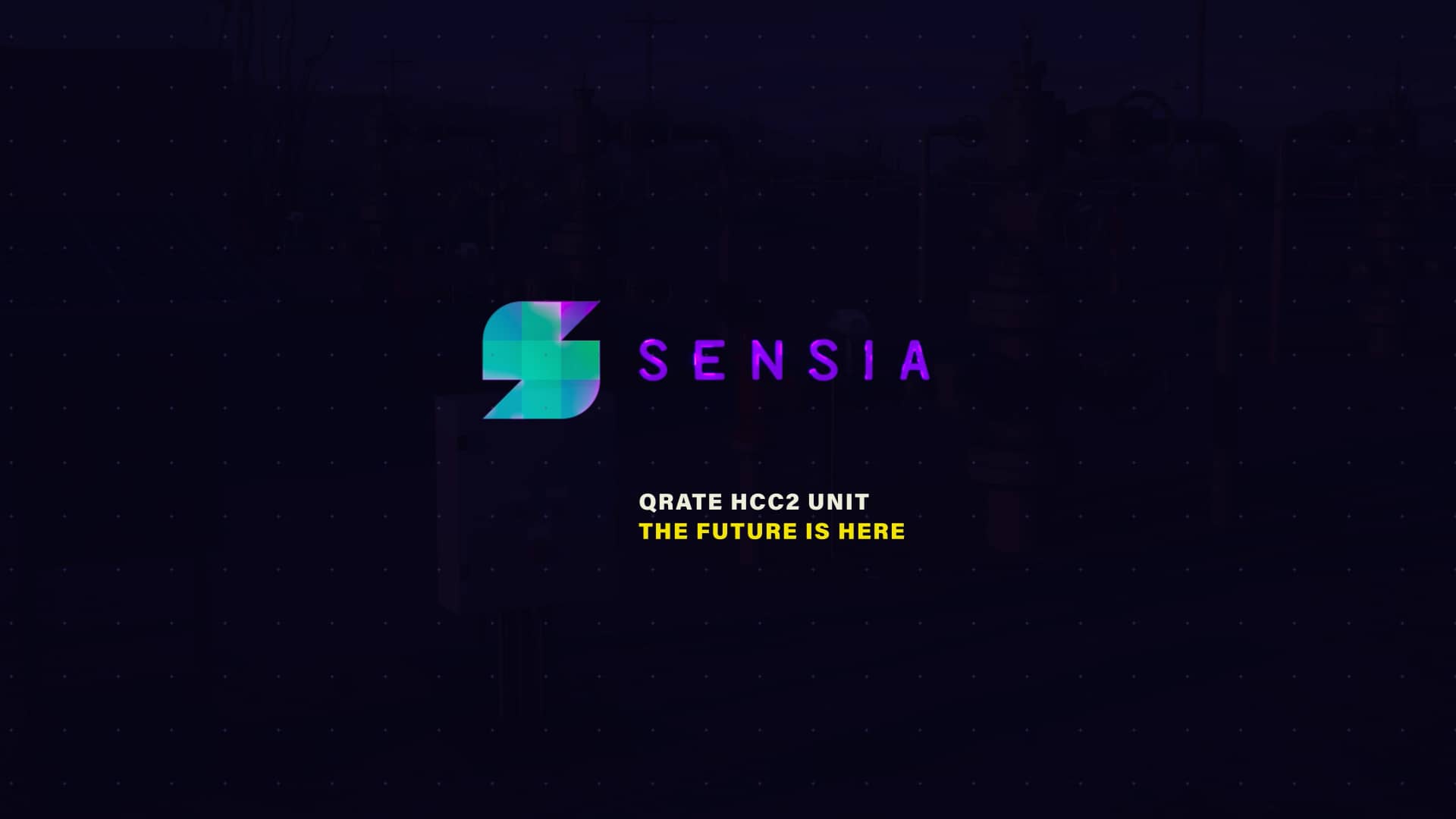 Sensia HCC2 on Vimeo