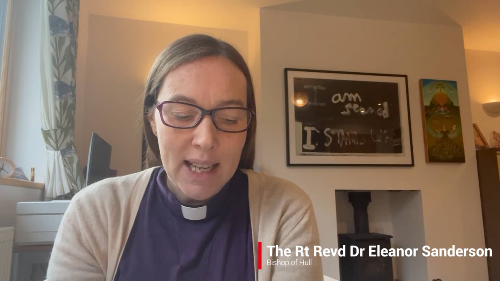 The Rt Revd Dr Eleanor Sanderson, Bishop of Hull, reflects of Mark 1.1 ...
