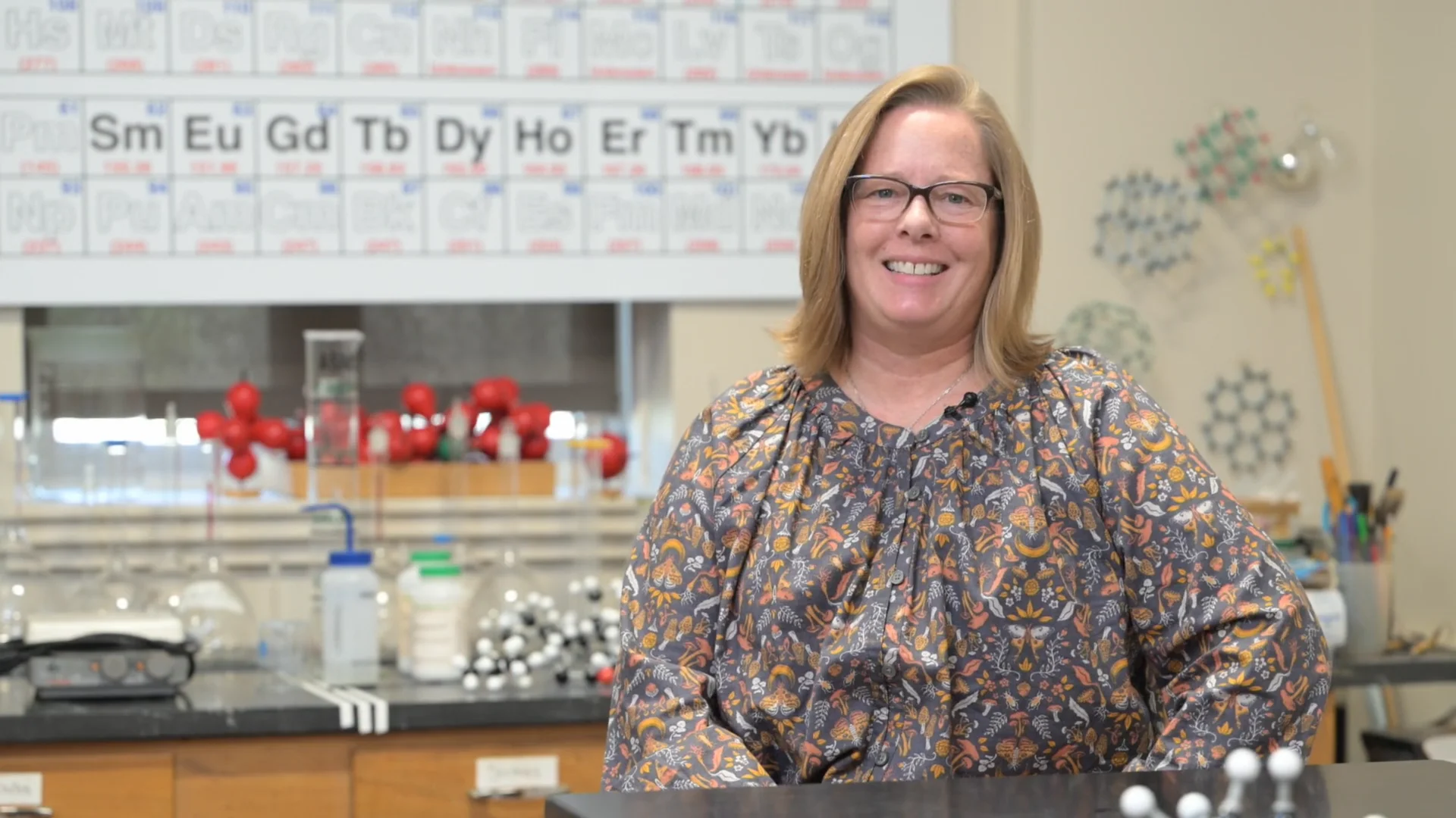 Dr. Rambo Innovative STEM Teacher of the Year on Vimeo
