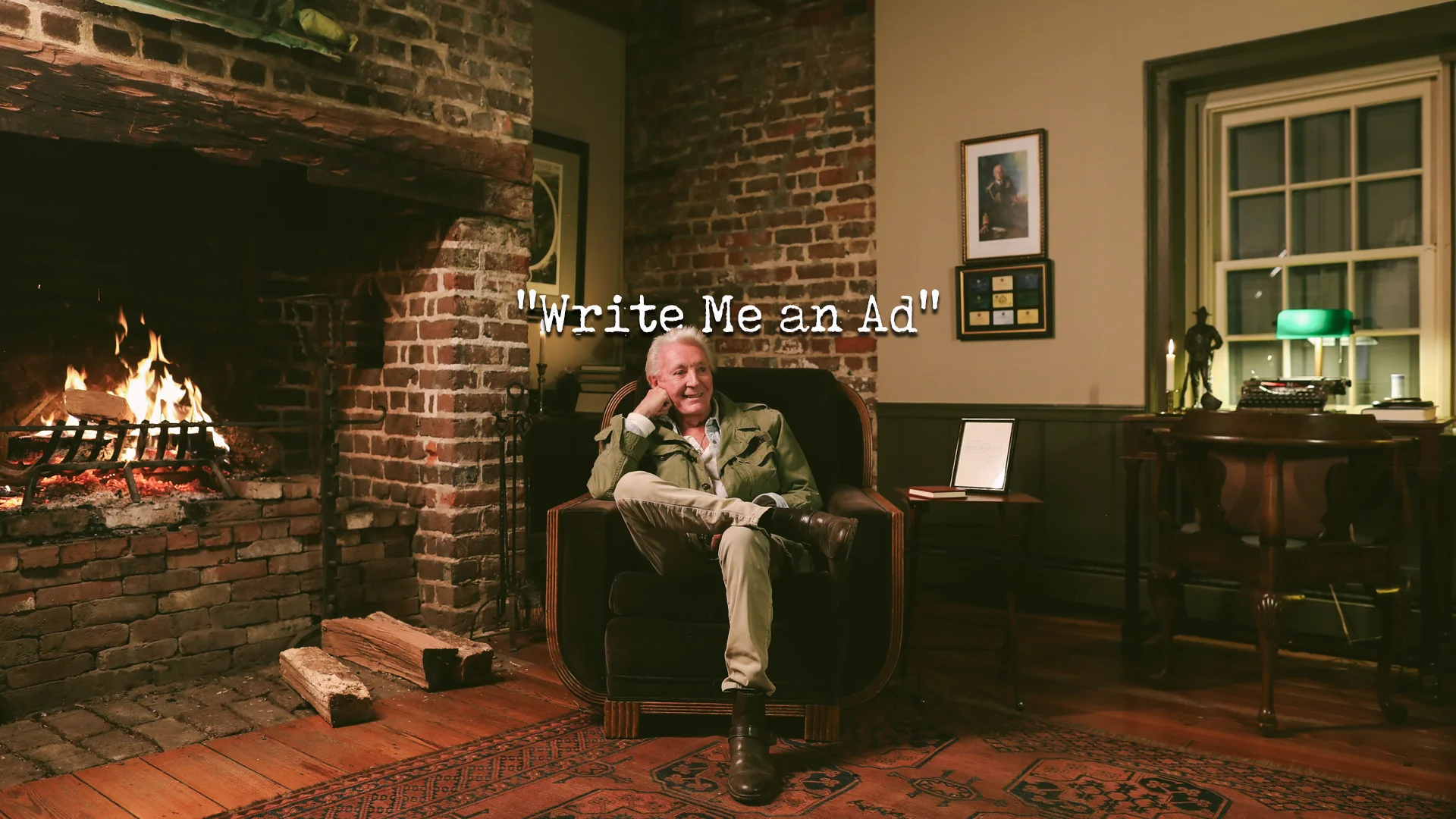 Alan Weitzman | Write Me an Ad on Vimeo