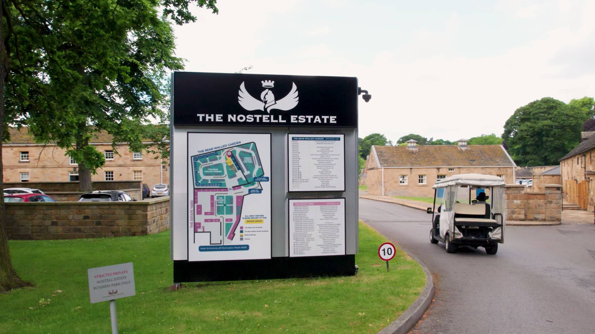 Nostell Home on Vimeo