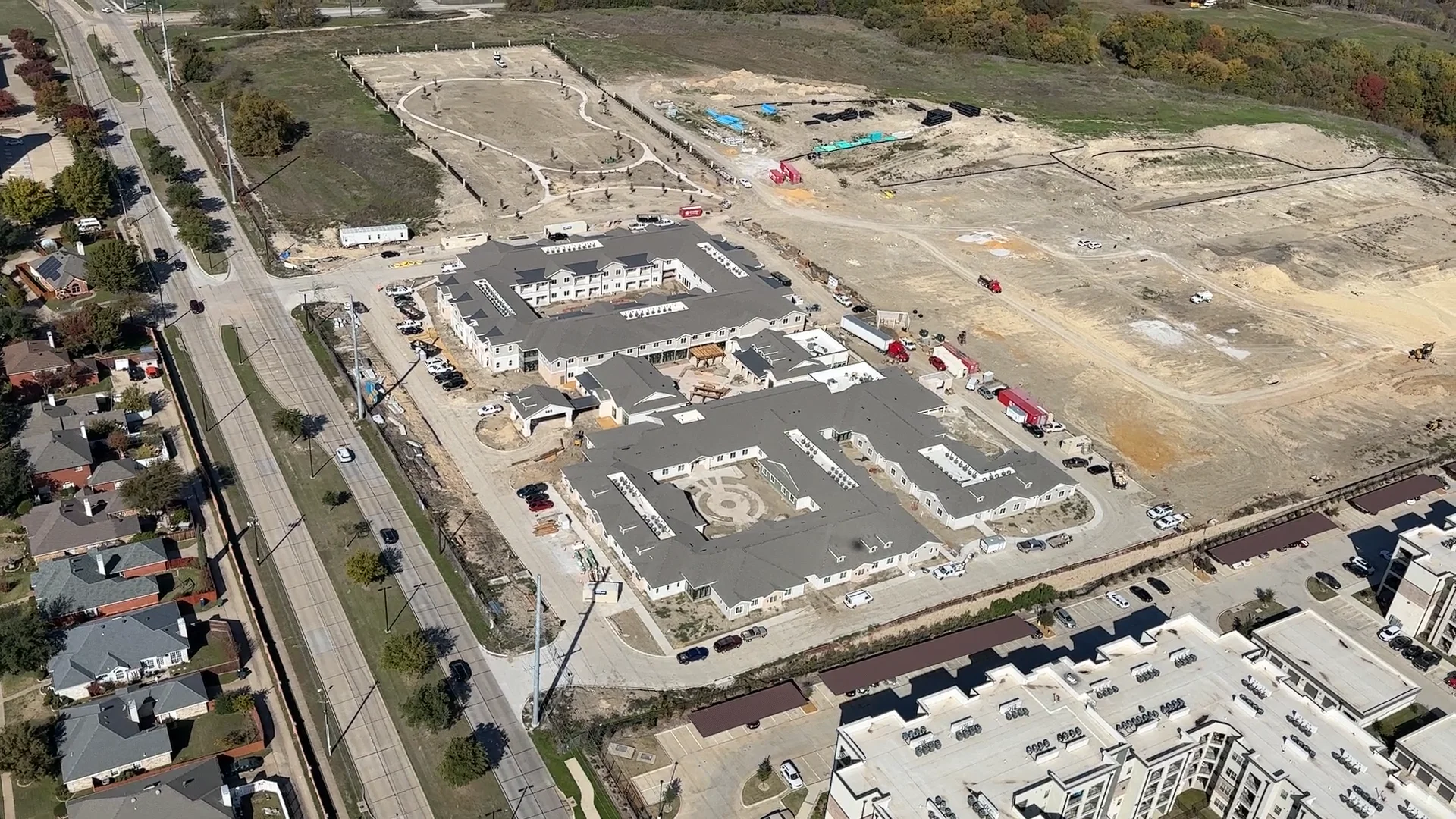 Spring Creek Construction Nov 2023 on Vimeo