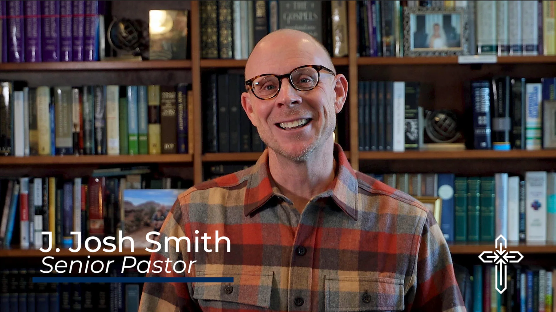 Pastor Josh Monthly Update - December 6 on Vimeo