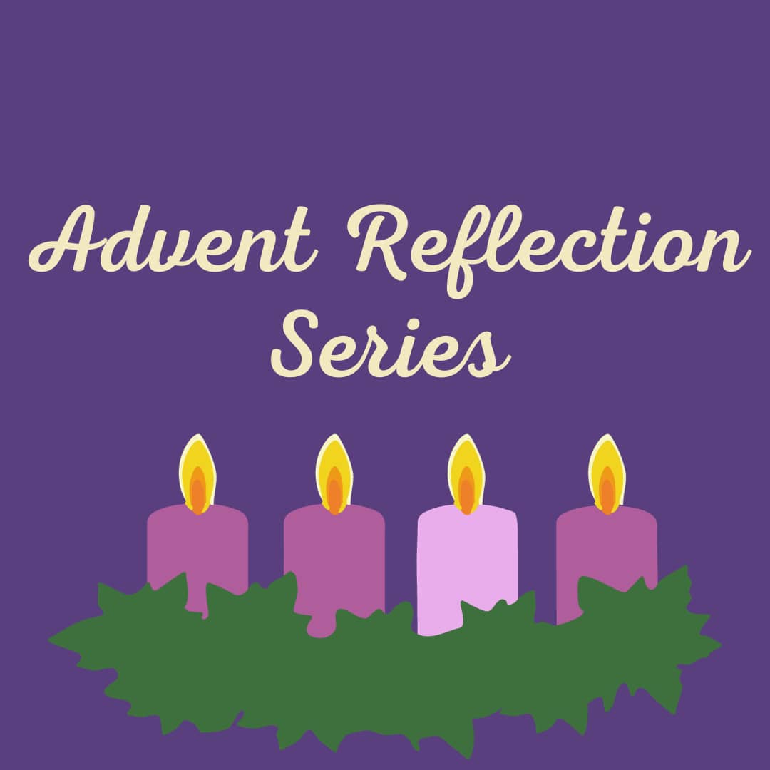 Dec 6 Advent Reflection - Alicia Fitzgerald on Vimeo