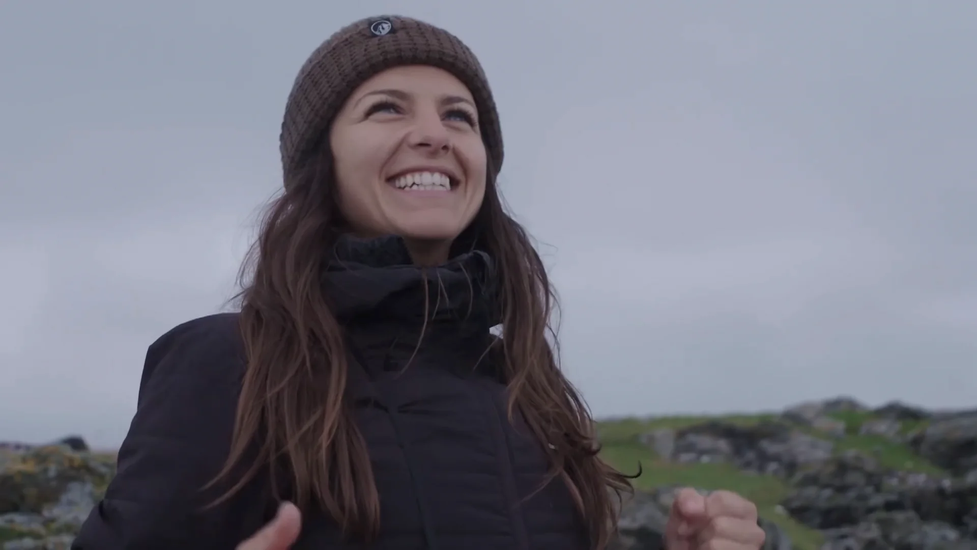 Lizzie Daly wildlife biologist broadcaster filmmaker conservationist ...