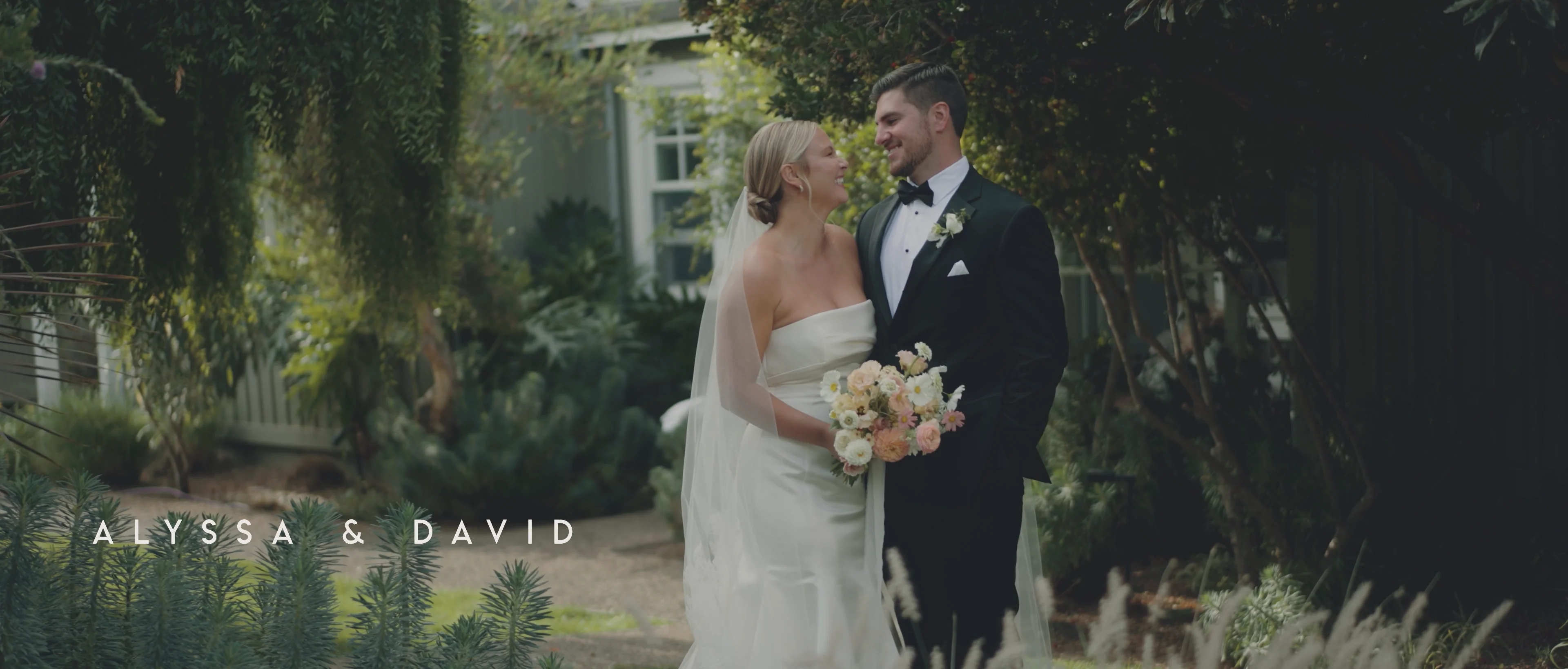 Alyssa & David || Hilltop at Carneros Resort & Spa Highlight Video on Vimeo