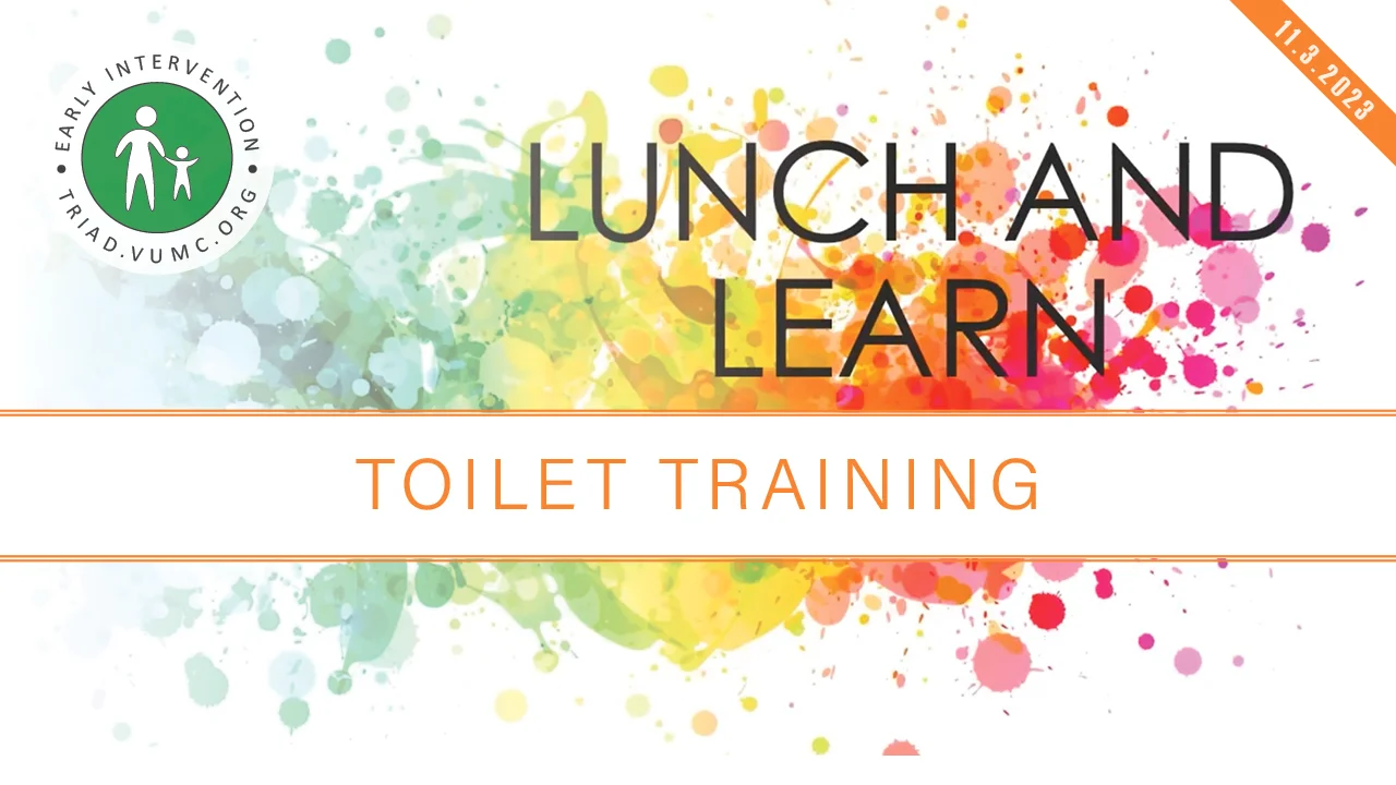 Toilet Training on Vimeo