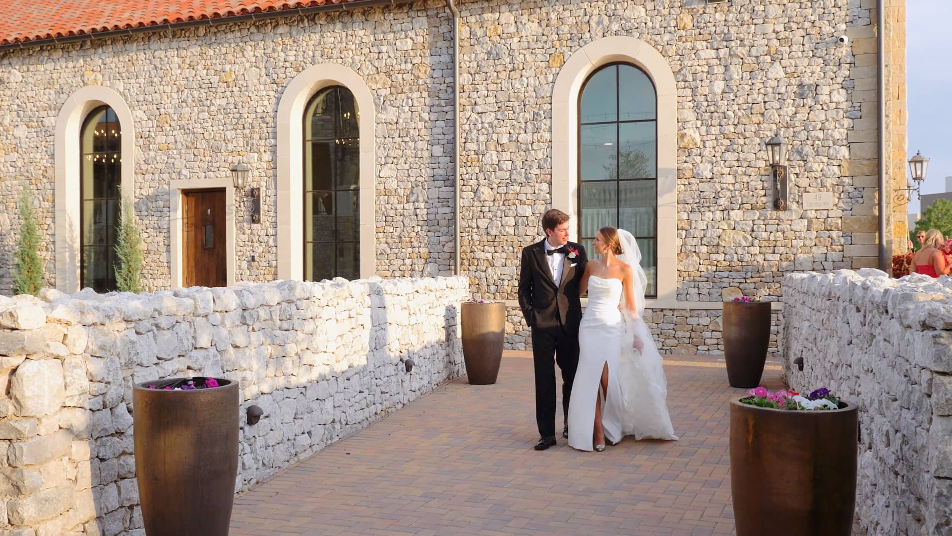 Meredith + Peyton at Chapel at Palacios - Highlight Film on Vimeo
