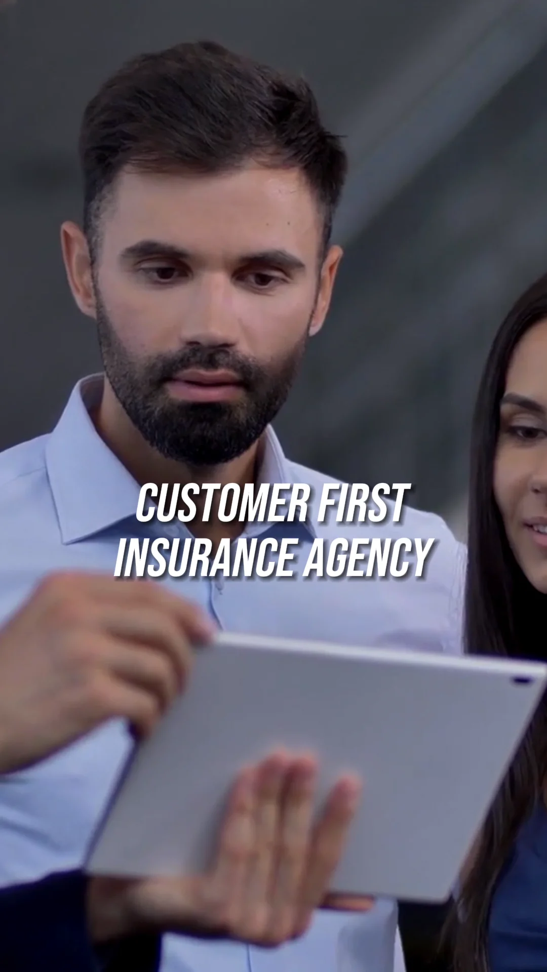 Frontier Insurance - Introduction V1 on Vimeo