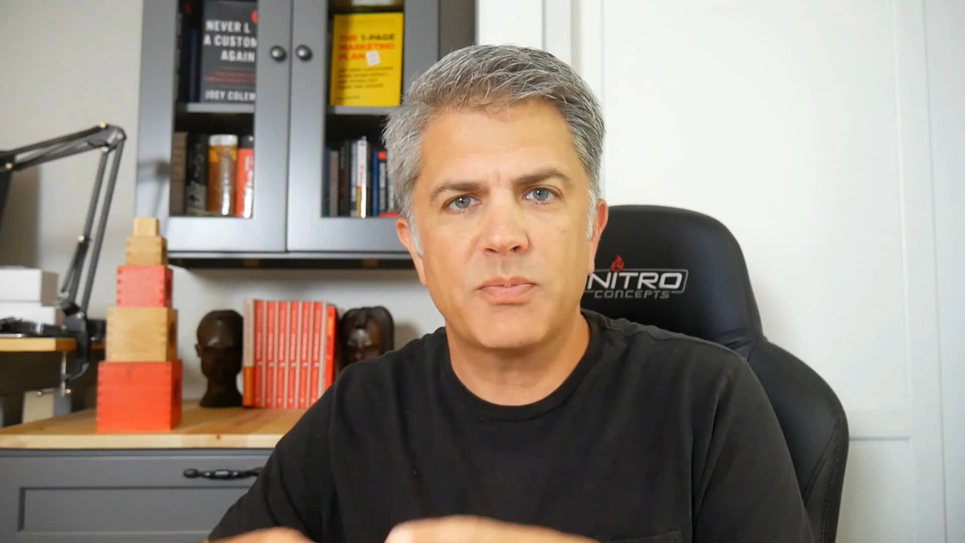 Chad Baron, Certification Testimonial on Vimeo