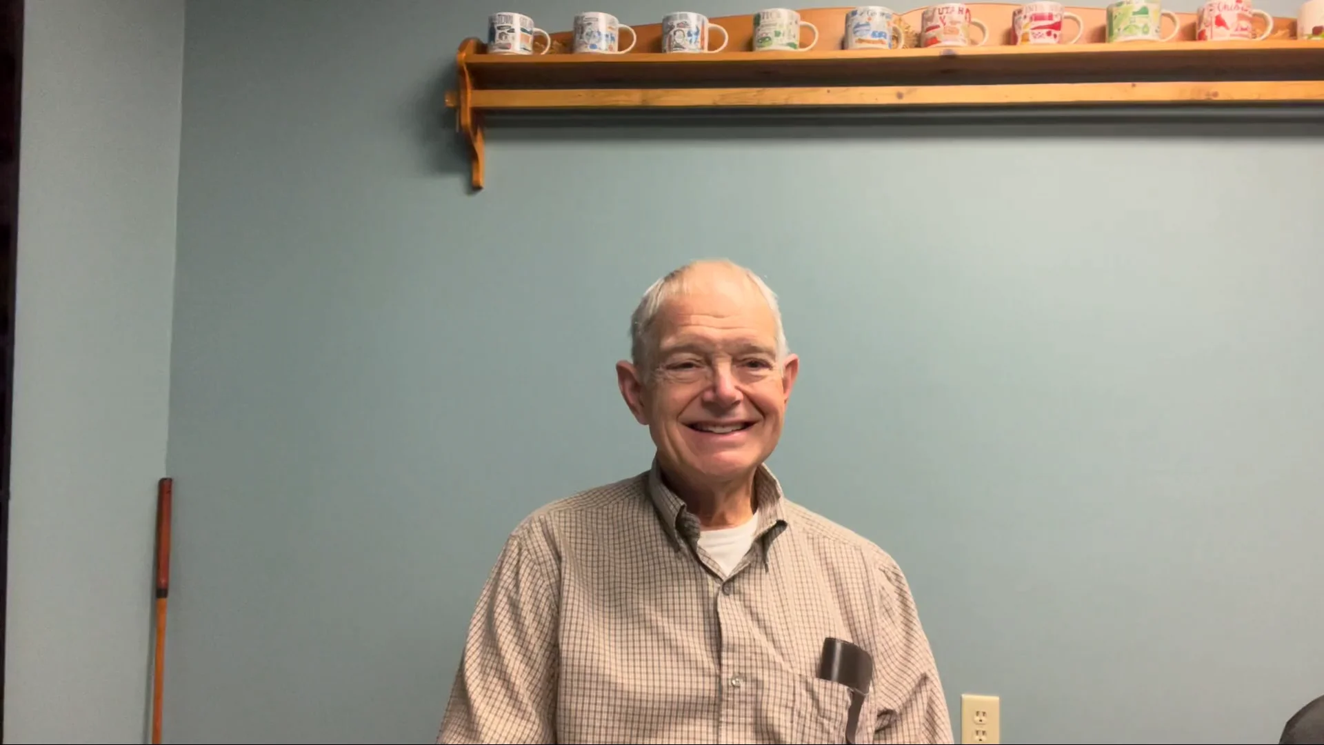 Mike Minnick - Inasmuch Ministry Volunteer from ECC on Vimeo