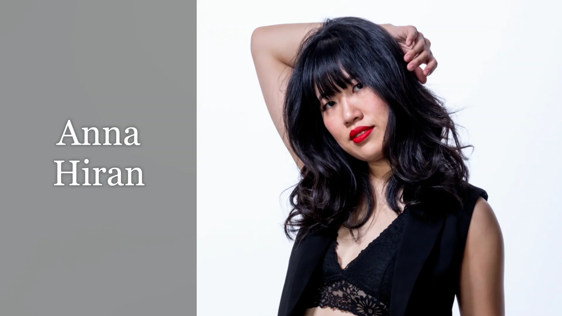 Anna Hiran - 2024 Dance Reel