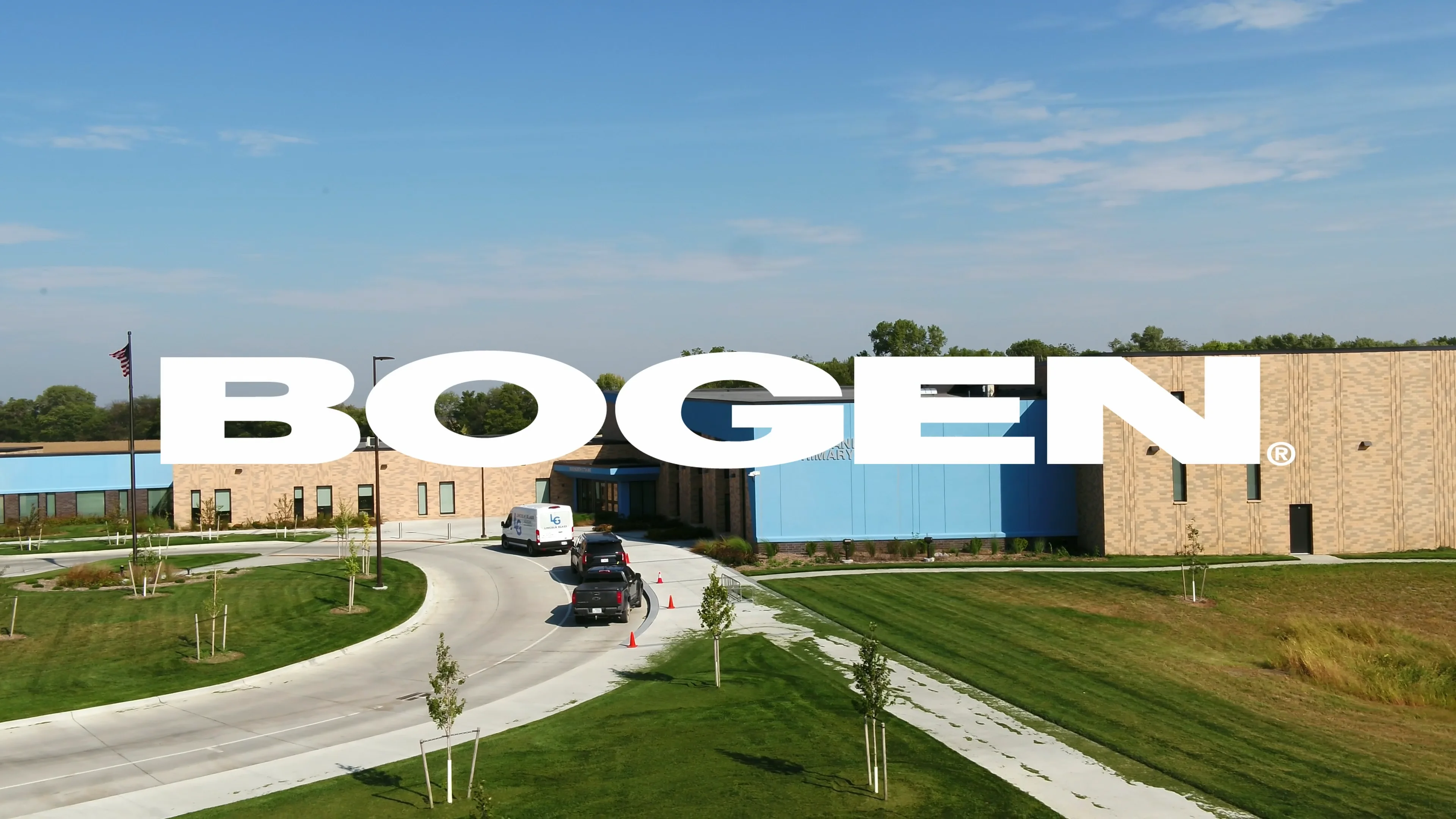 Bogen Nyquist E7000 Ashland Greenwood Public Schools Case Study