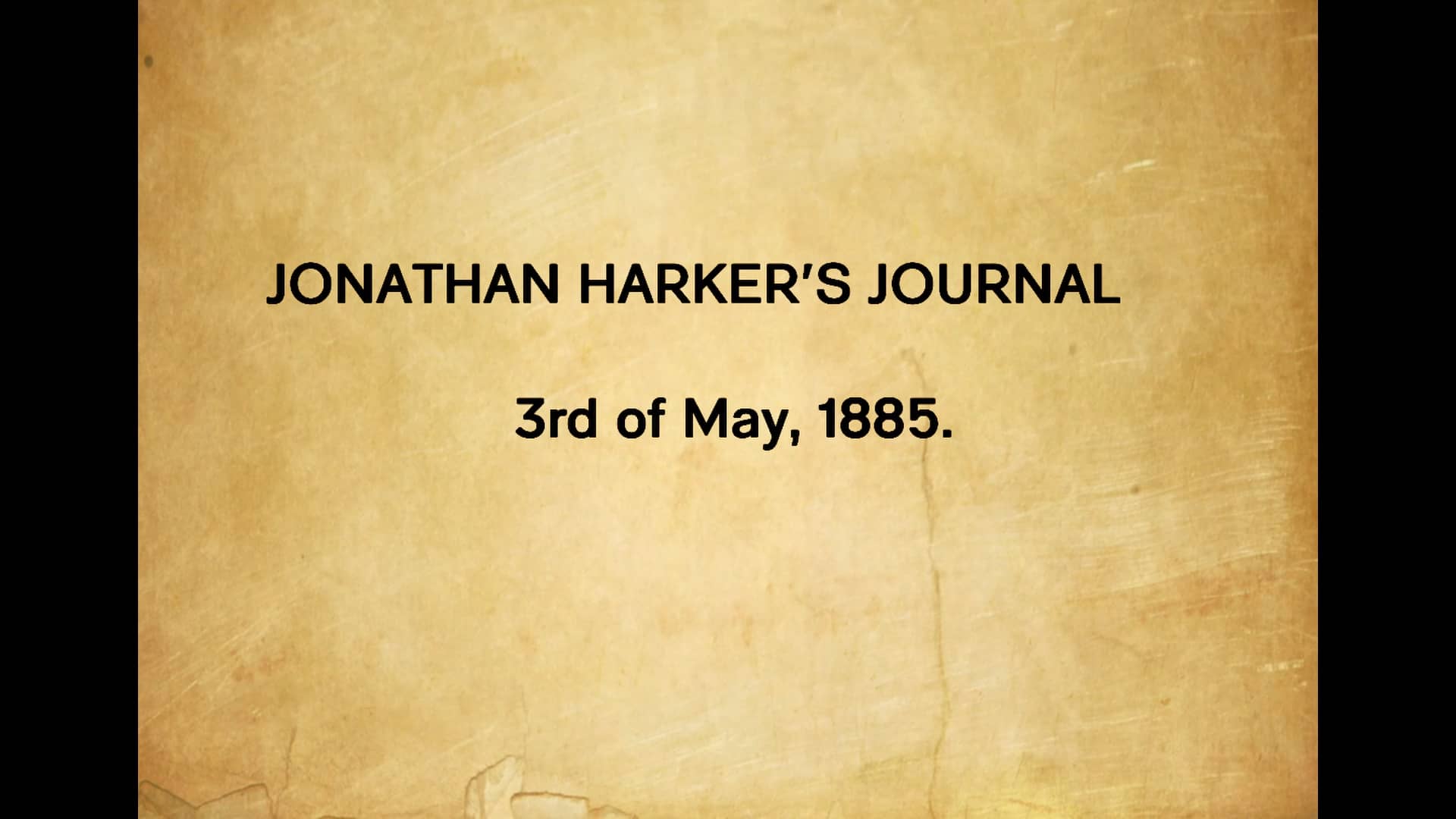 The Vampire on Vimeo