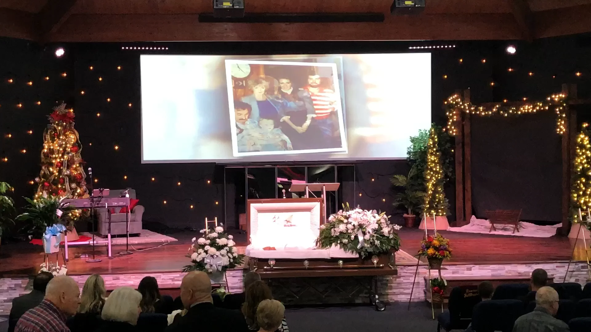 Pastor Ben Tippett on Vimeo