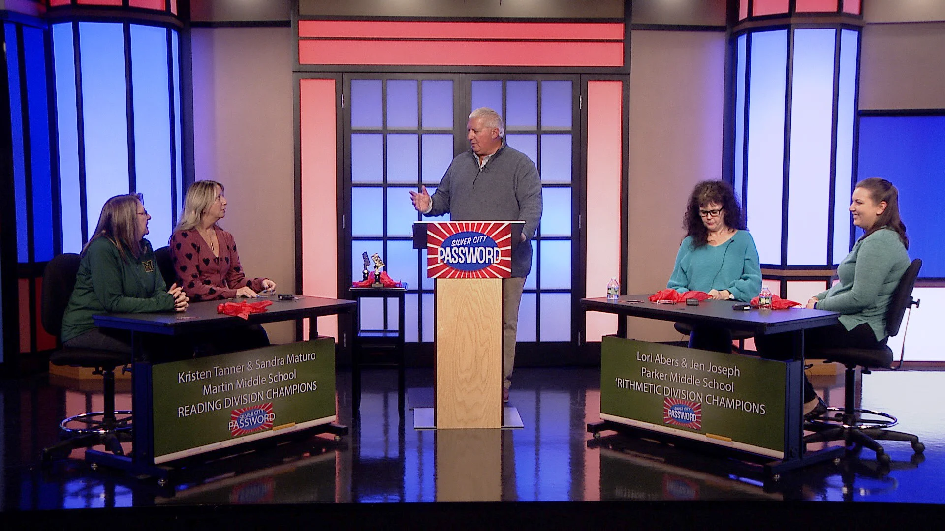 Silver City Password Season 2 Episode 14 on Vimeo