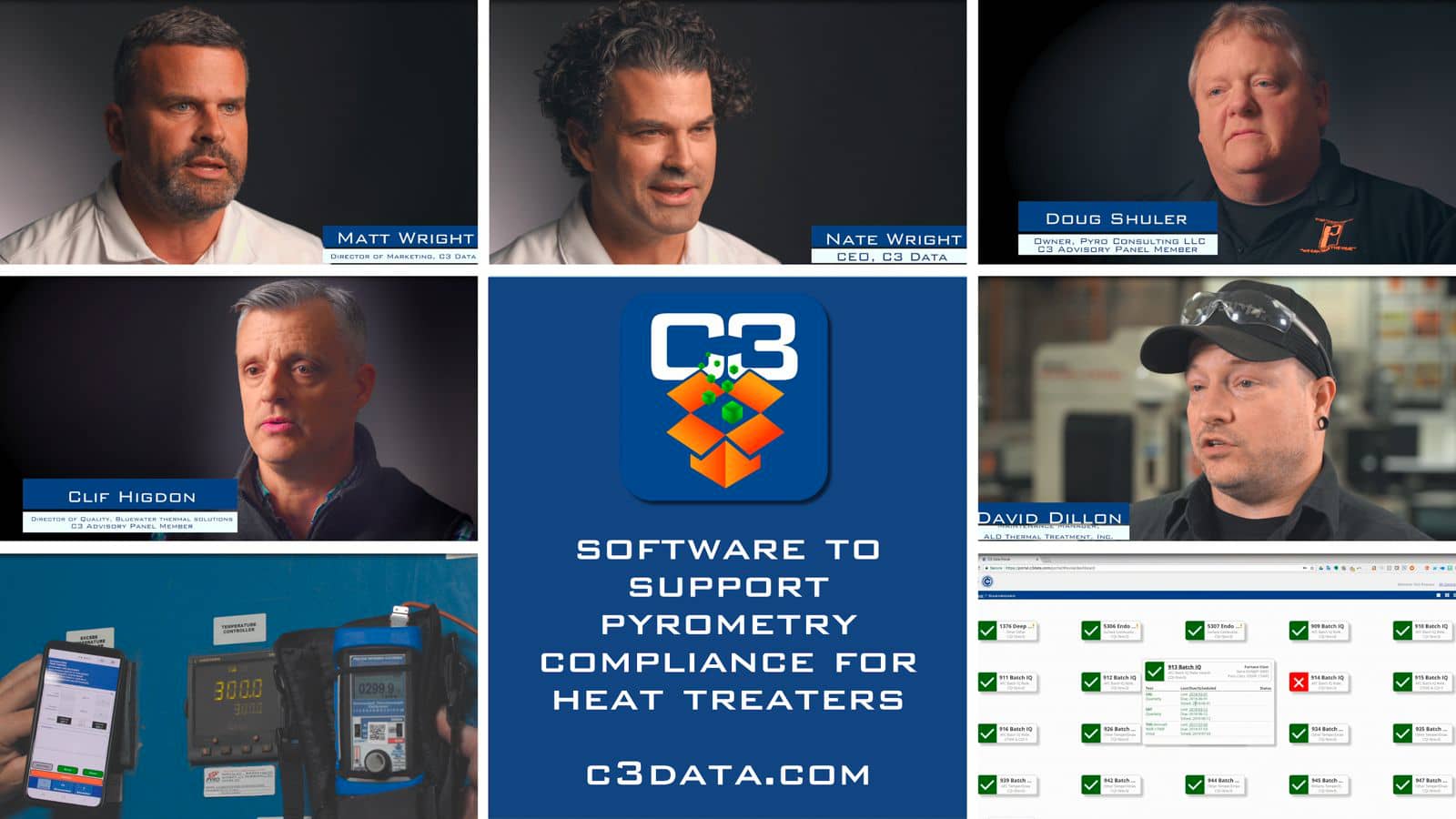 C3 Data Promo on Vimeo