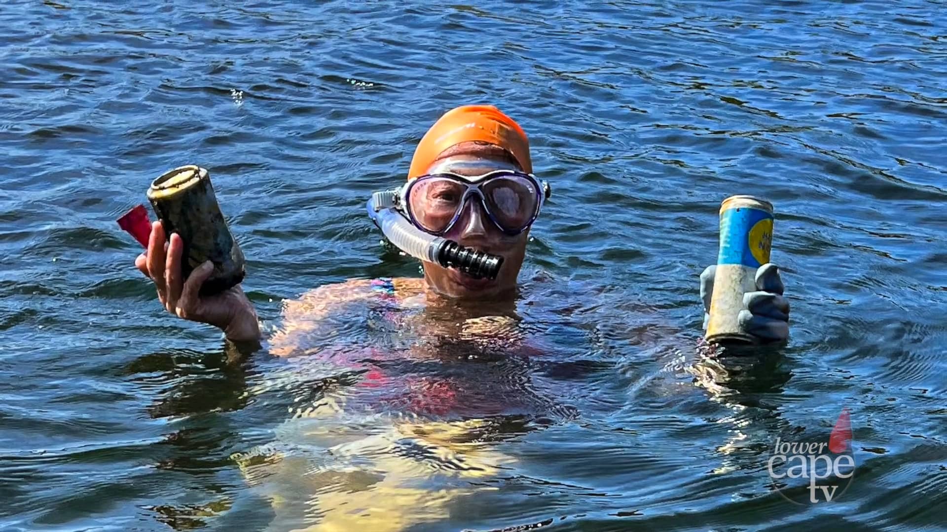 Old Ladies Against Underwater Garbage on Vimeo