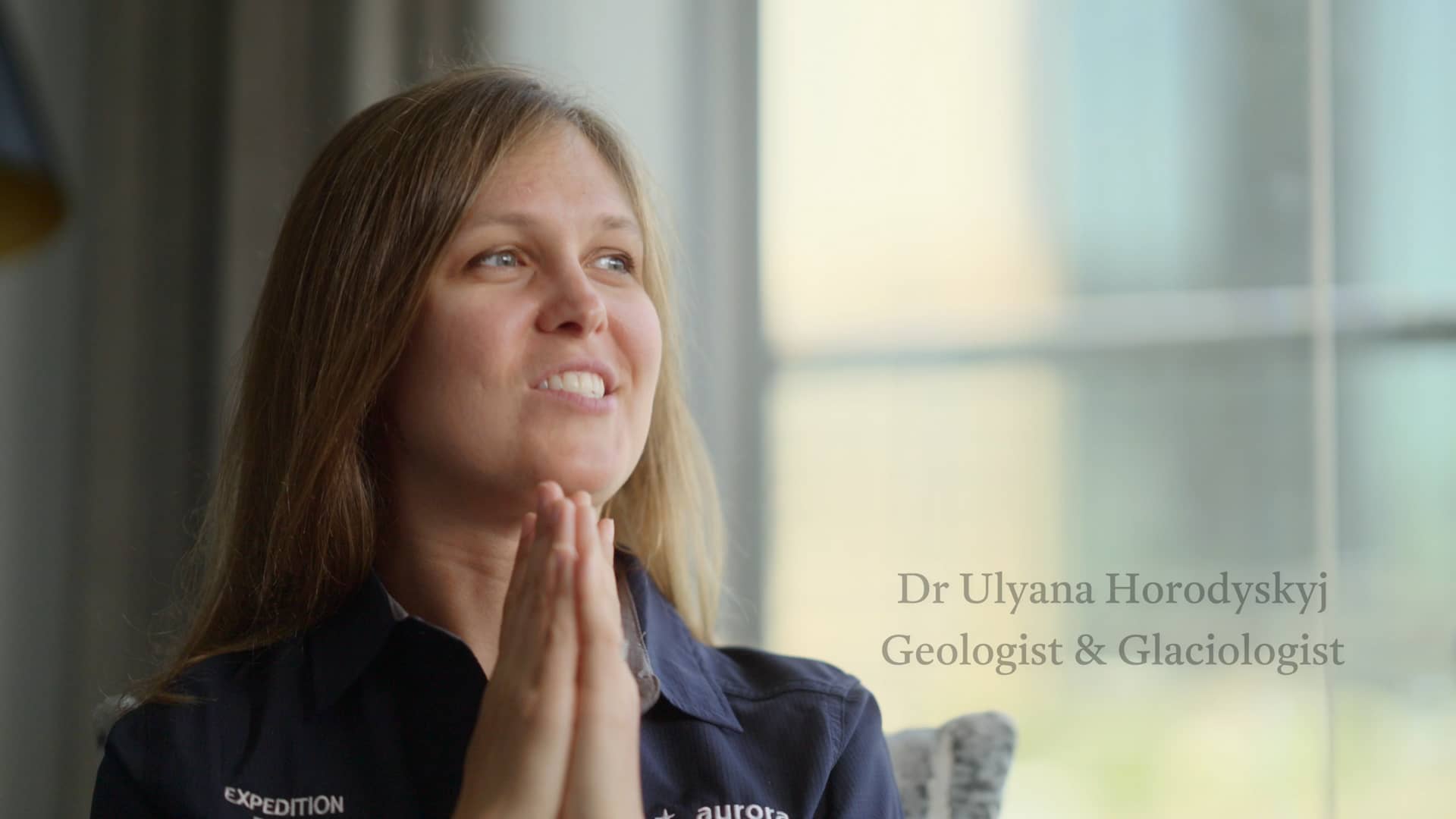 Typical Day with AE Expeditions: Dr Ulyana Horodyskyj on Vimeo