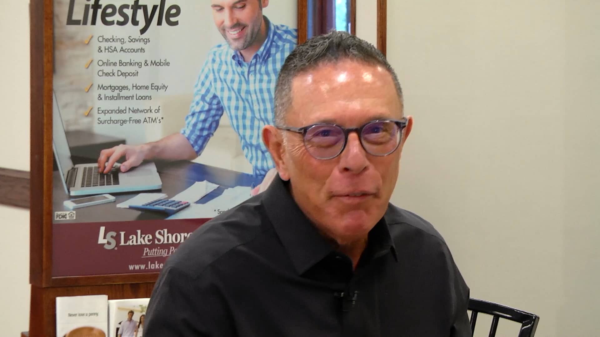 Kim Liddell Interview on Vimeo