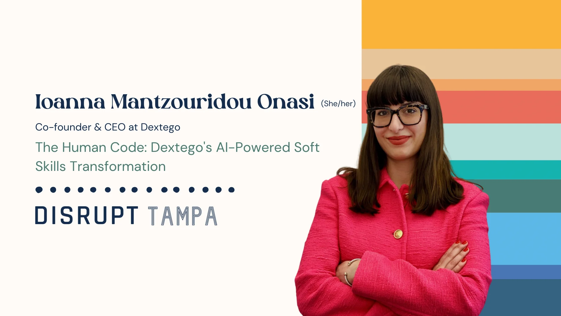 The Human Code: Dextego’s AI-Powered Soft Skills Transformation | Ioanna Mantzouridou Onasi ...