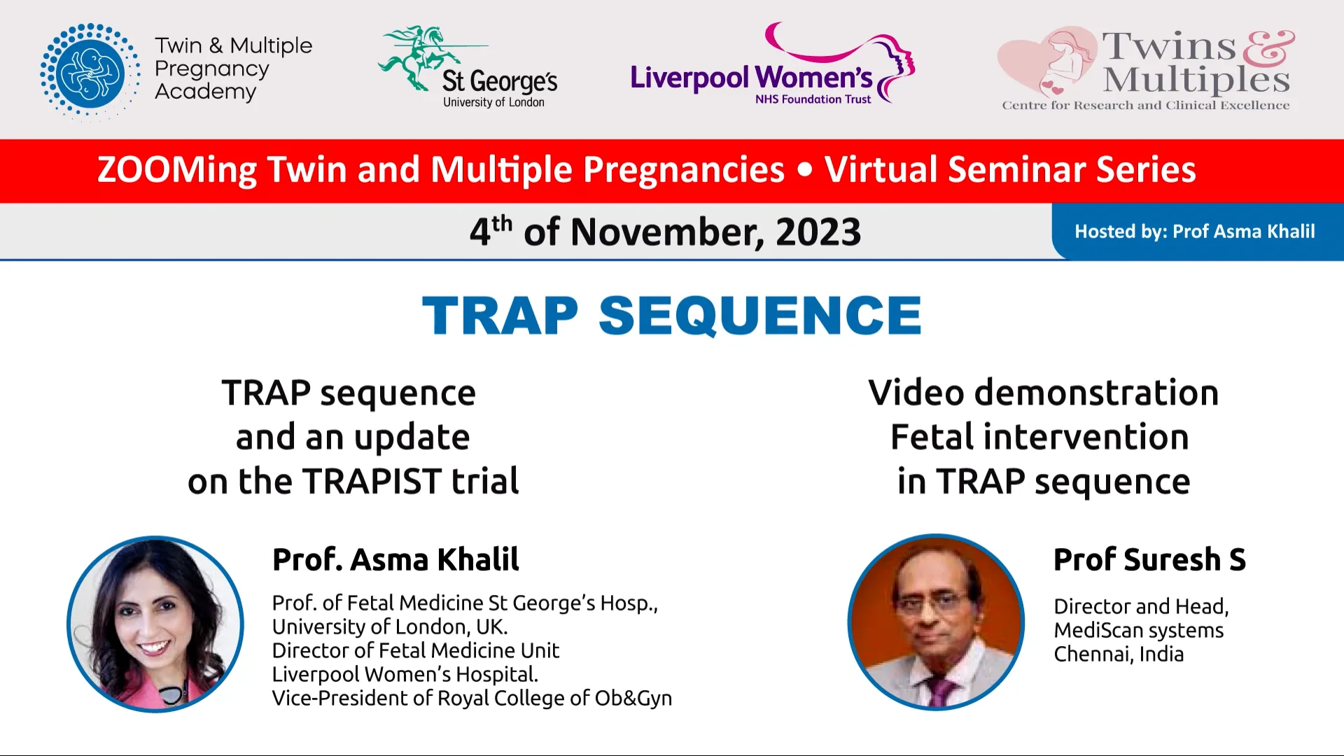TRAP SEQUENCE _4th of November 2023