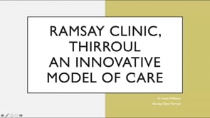Ramsay Clinic Thirroul - Dr Karen Williams Presentation | RANZCP