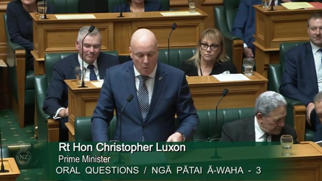 Parliament TV On Demand - Parliament On Demand