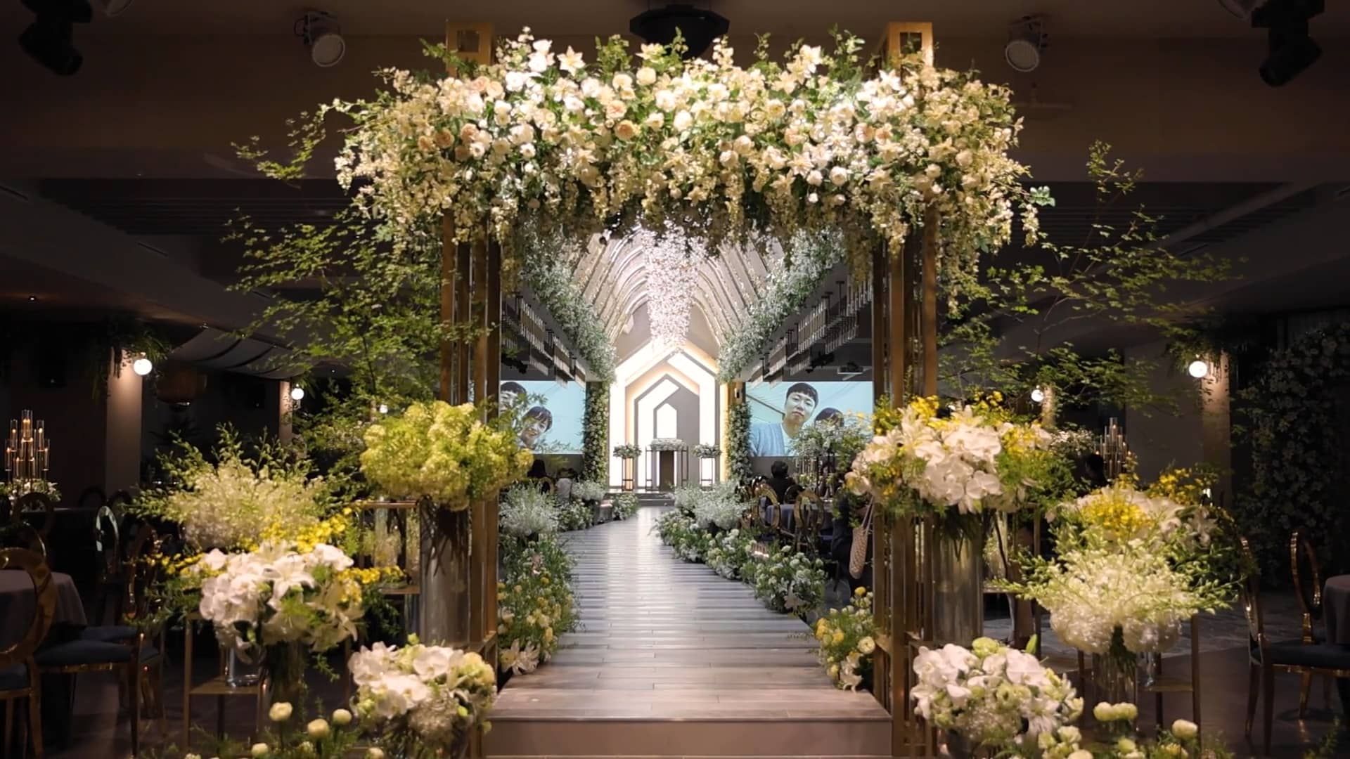 OH KWANG KUK & KIL CHAE RI Korean Wedding Highlight. Celeb n assem on Vimeo