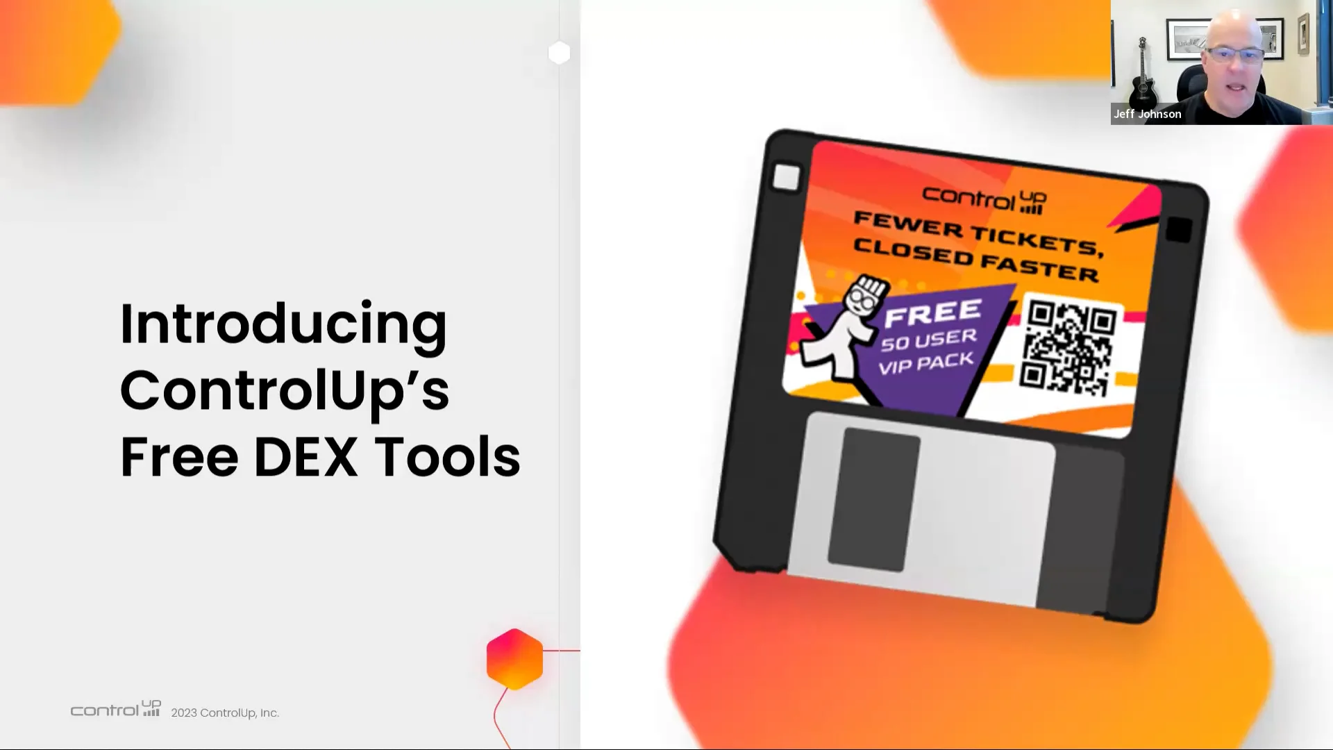 [Webinar] Introducing ControlUp’s Free DEX Tools on Vimeo