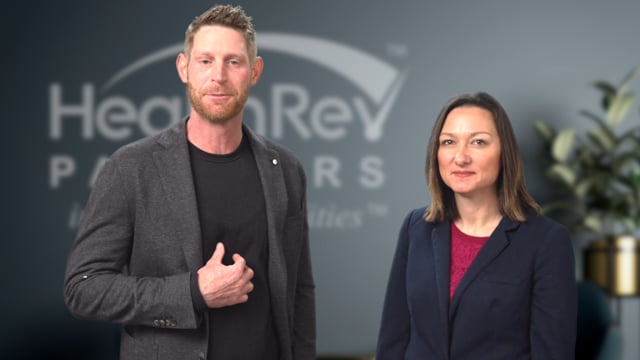 Revenue Cycle Management - HealthRev Partners