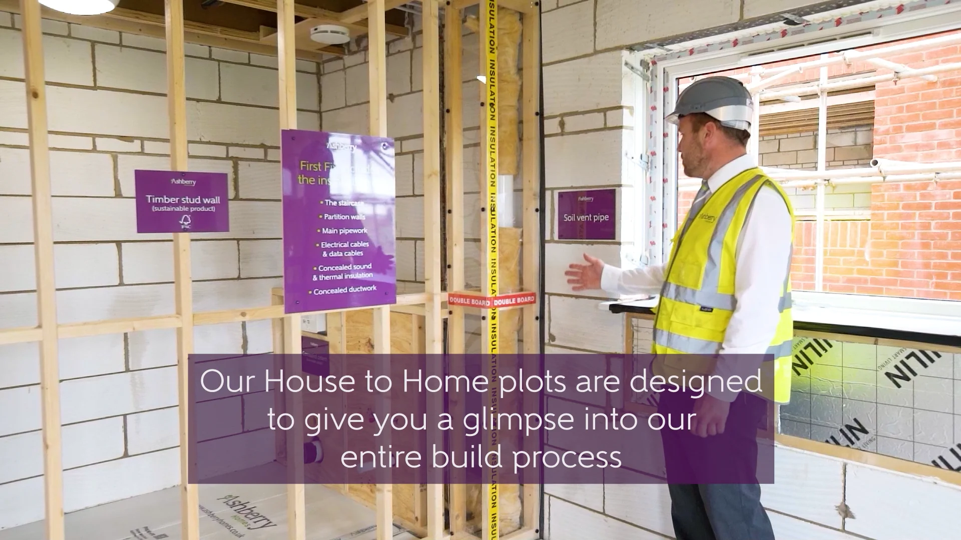 House to home - Ashberry at Whitehouse Park on Vimeo