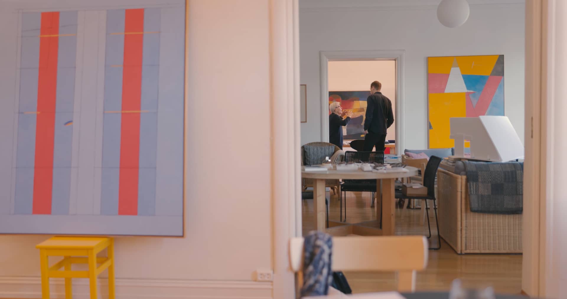 I flokk letter fuglene on Vimeo