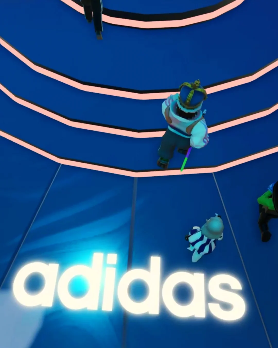 Adidas Roblox Retail