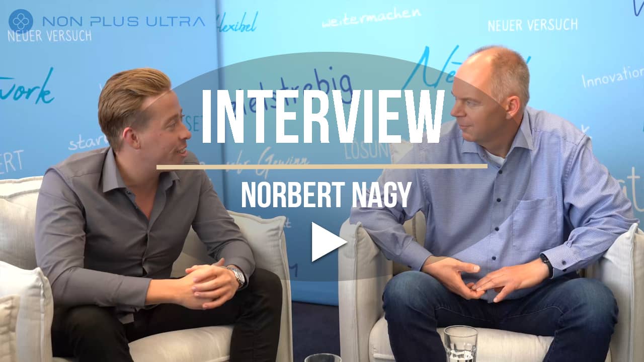 Unternehmerinterview Norbert Nagy on Vimeo