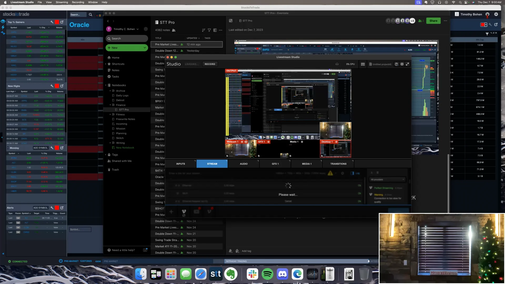SteadyTrade Team on Vimeo