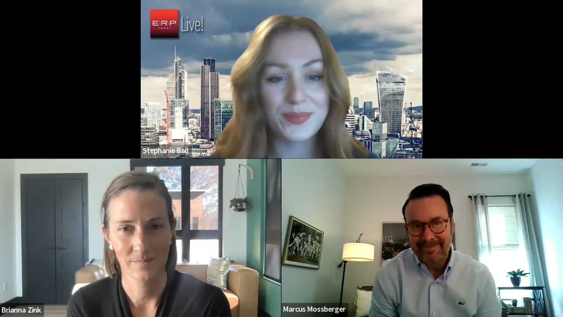 ERP Today Live! with Infor