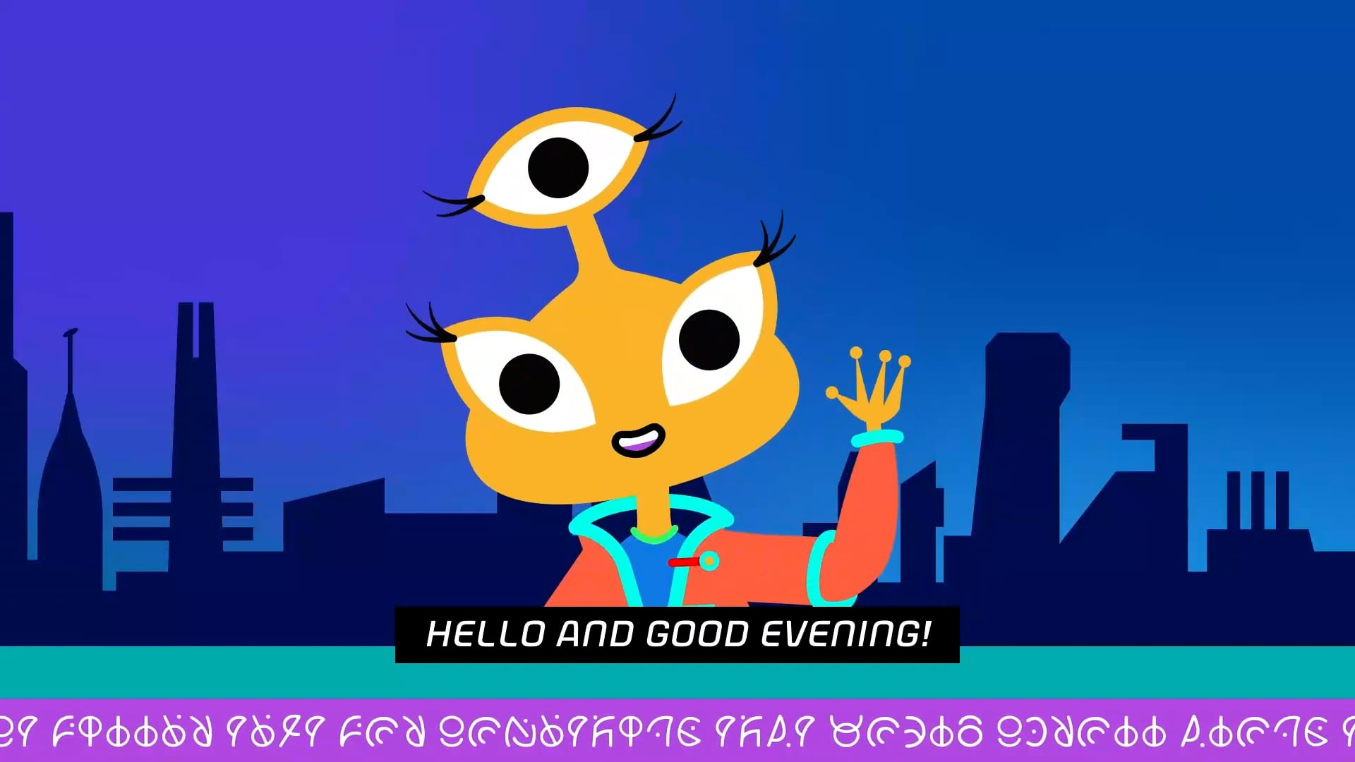 Ryan Selvy's Motion Reel