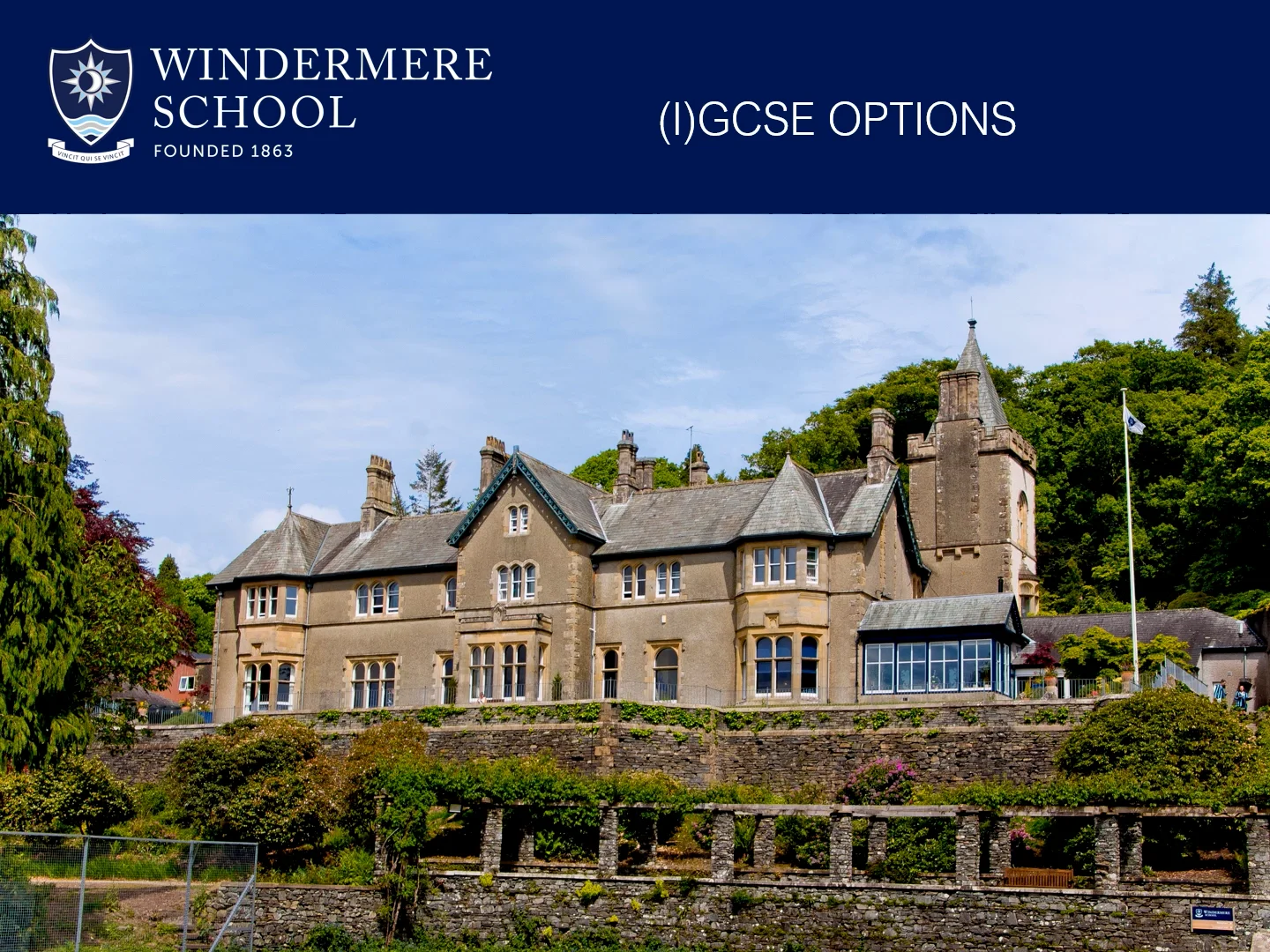 For 2024 - (I)GCSE Options Evening Nov 2023 on Vimeo