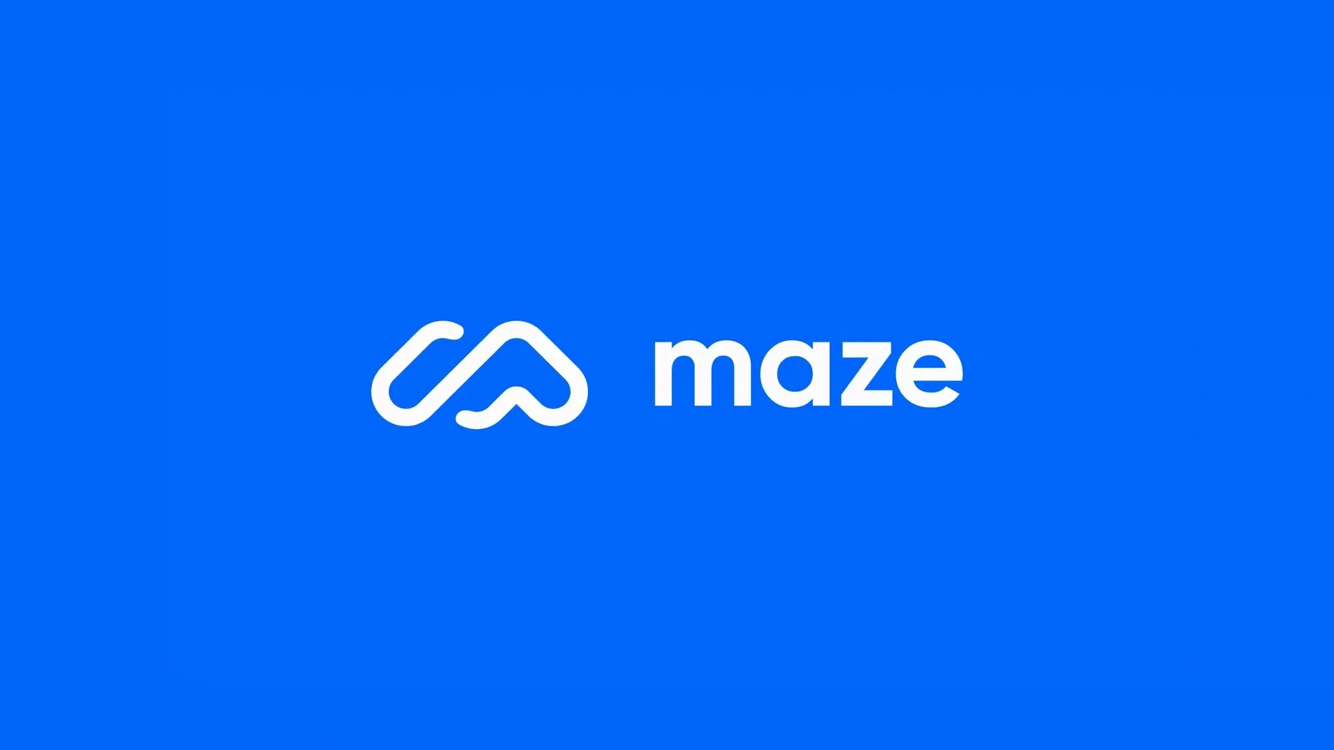 Maze Product Overview on Vimeo