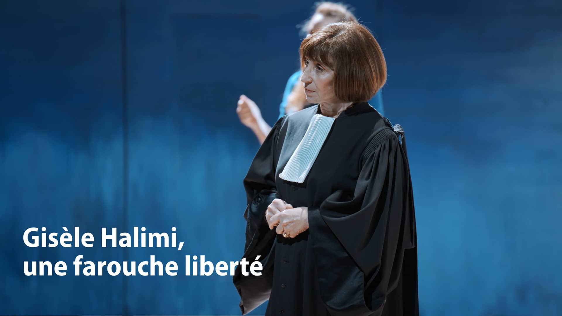 Gisèle Halimi, une farouche liberté | Teaser on Vimeo