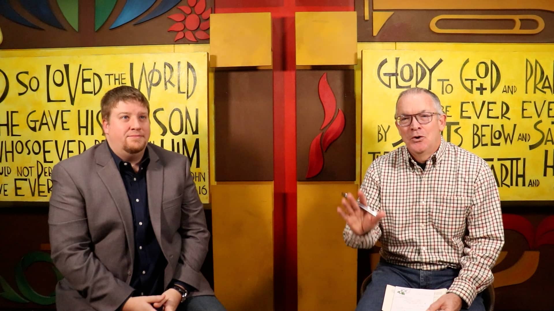 Christmas Eve Offering mission- Valpo Daybreak Shelter on Vimeo