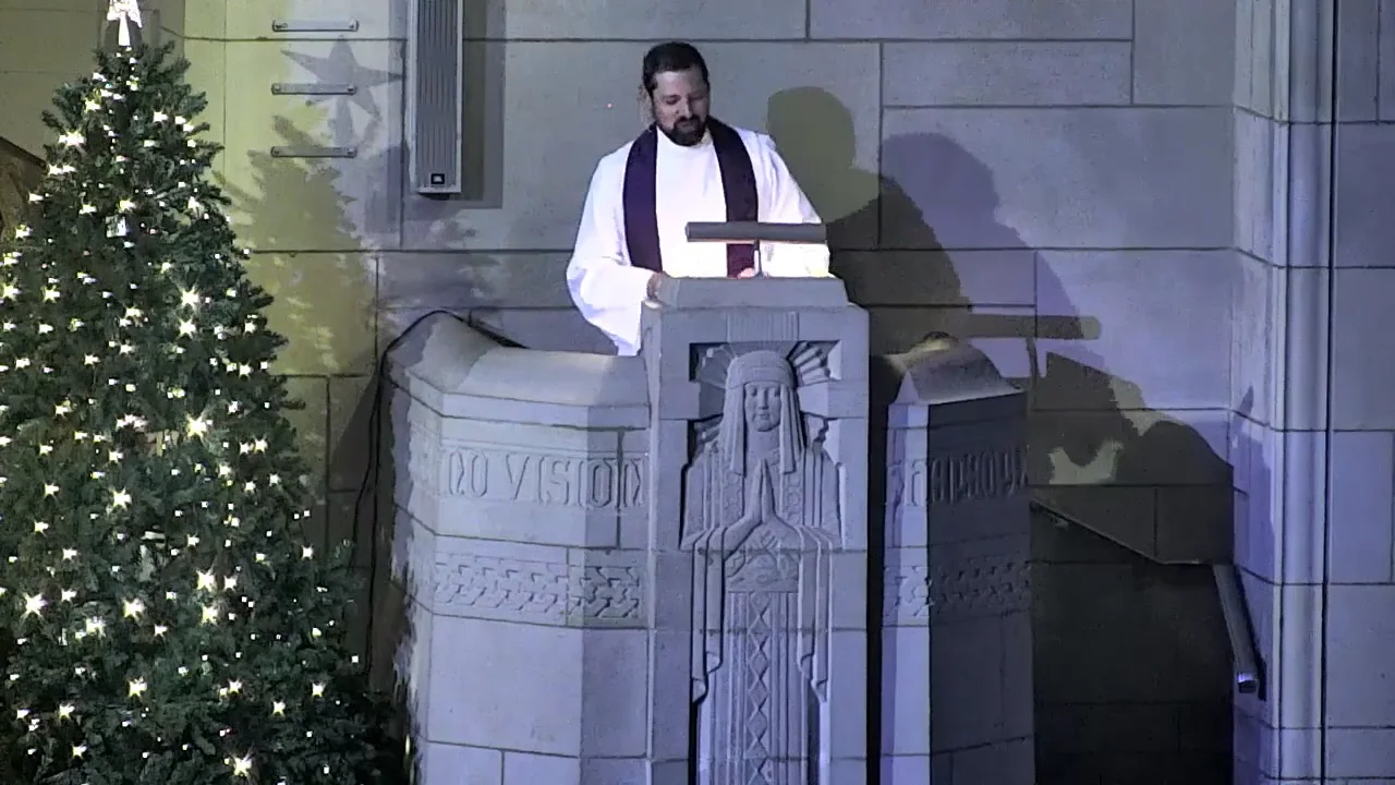 Austin Rios Sermon December 3, 2023 on Vimeo